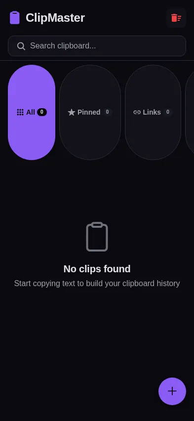 Obsidian ClipMaster