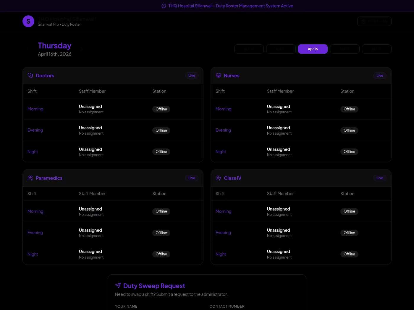 Obsidian Mint Health Dashboard