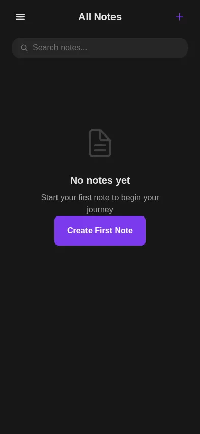 Obsidian+ Android Client