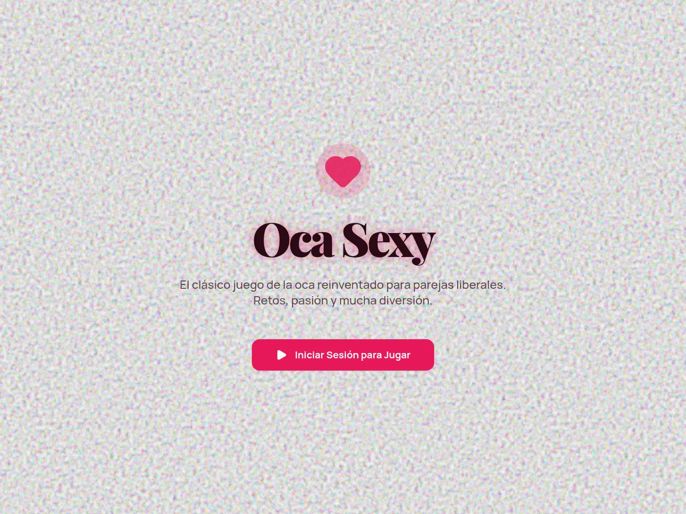 Oca Sexy Parejas