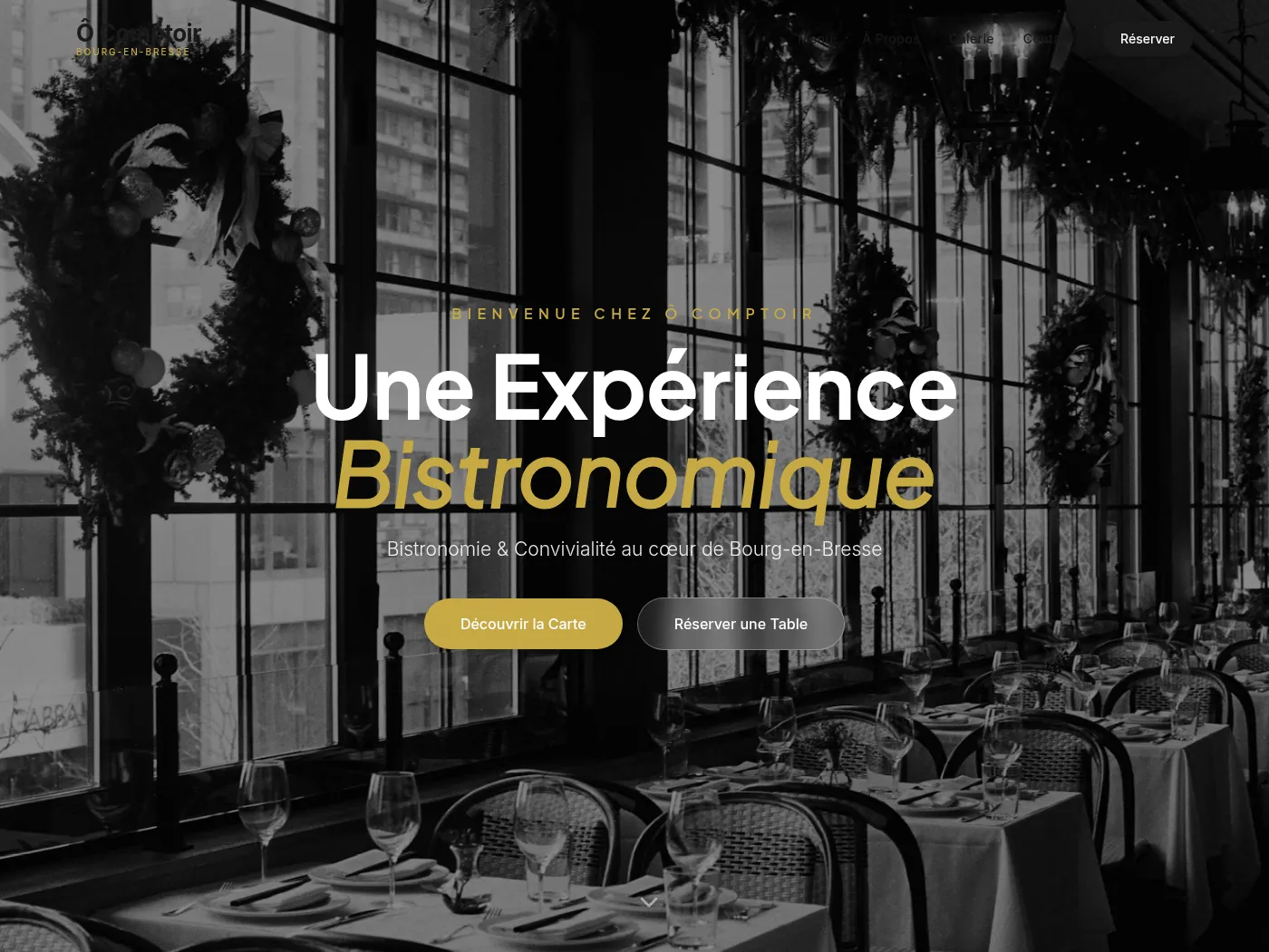 Ô Comptoir Web Présence