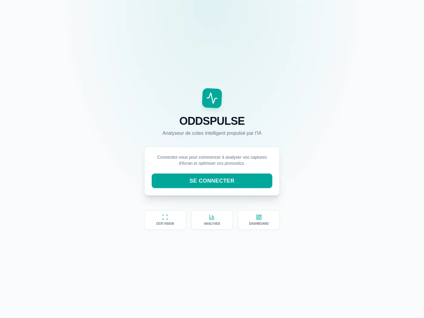 OddsPulse Analyzer