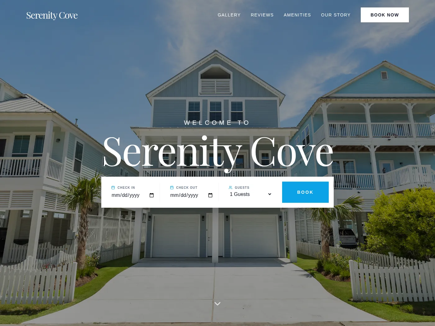 Serenity Cove