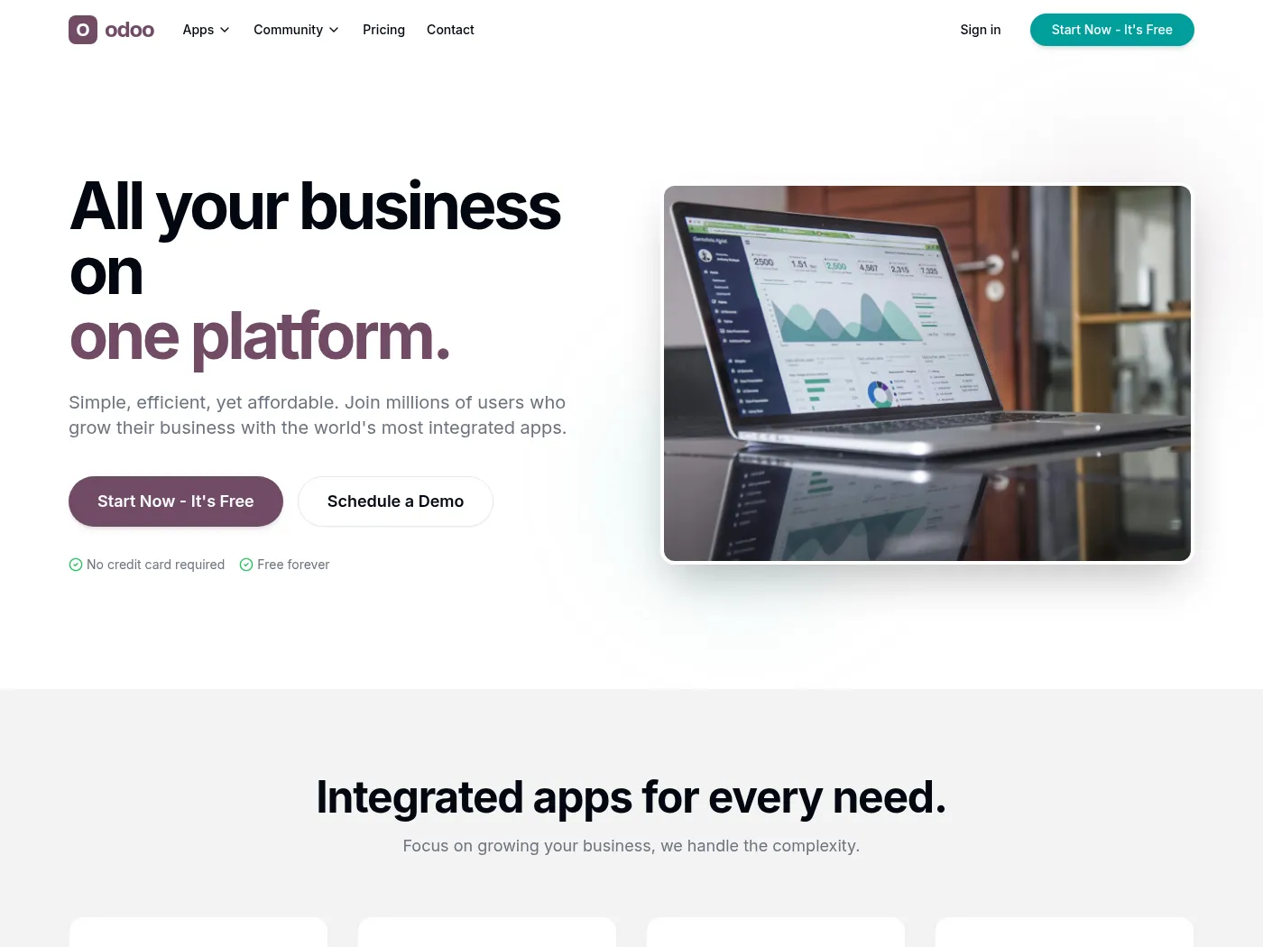 OdooClone Suite
