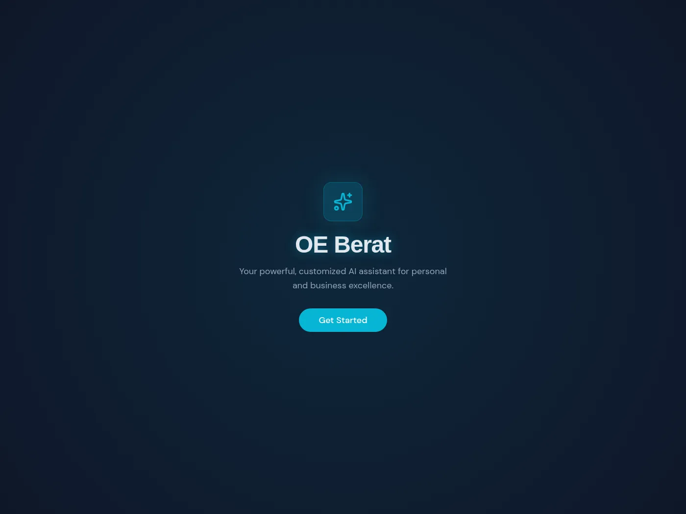 OE Berat AI App