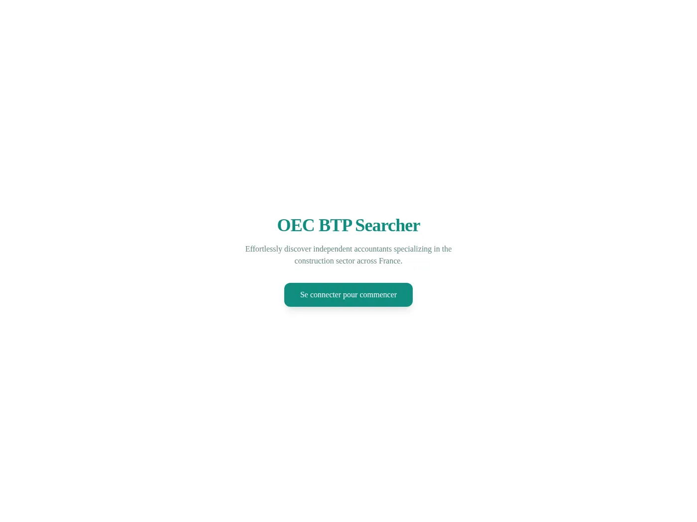 OEC Directory Searcher