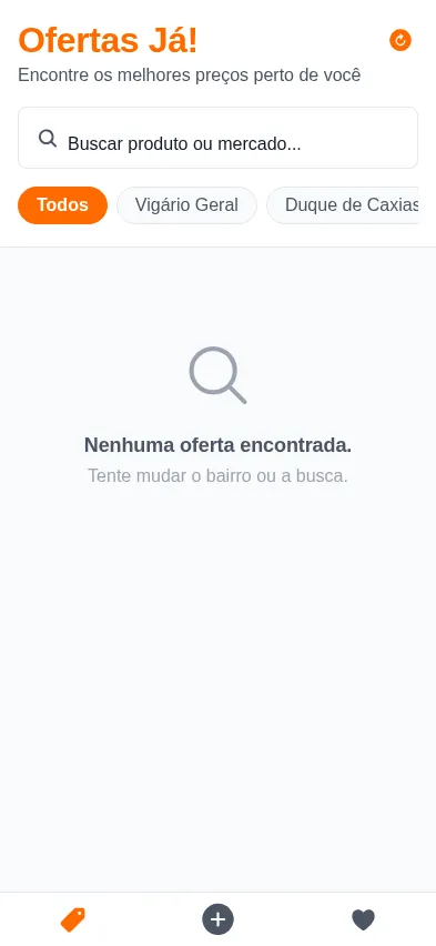 Ofertas Já!