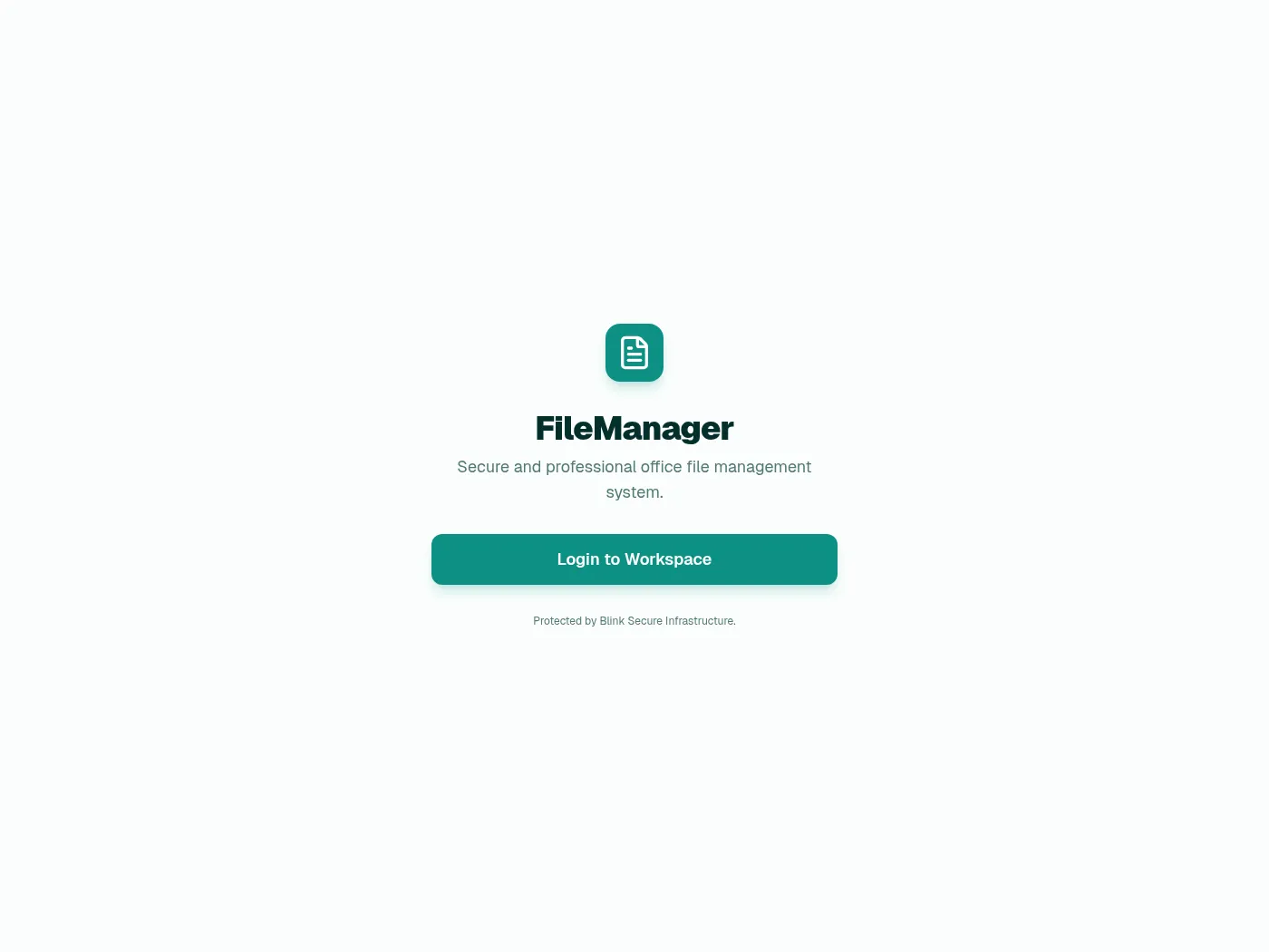 Office File Manager