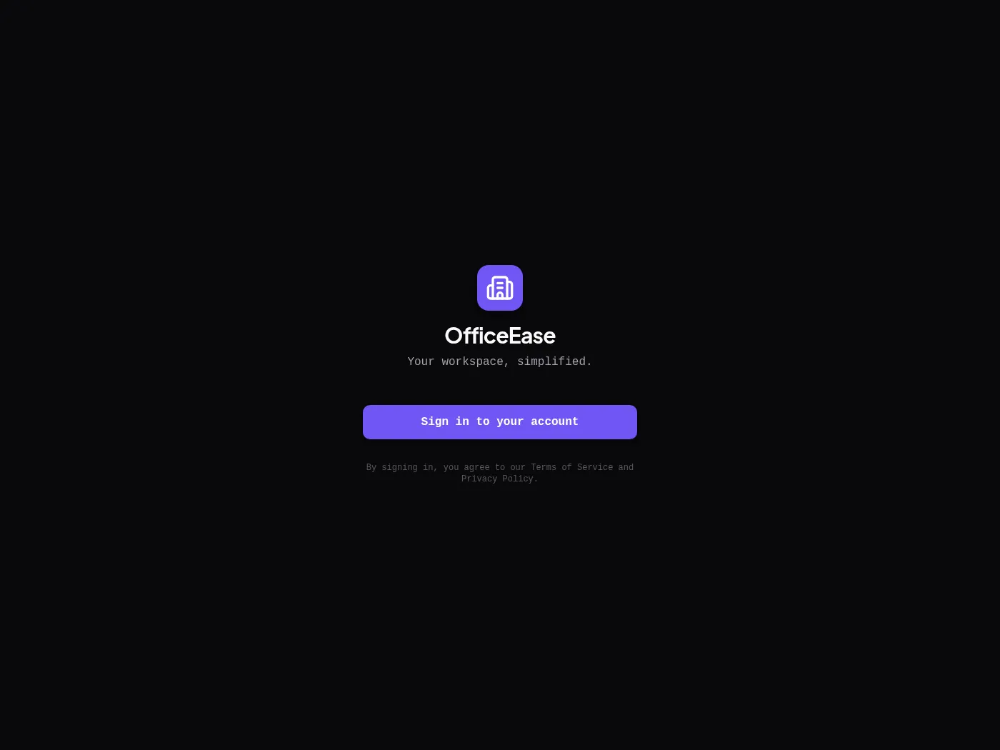OfficeEase Suite