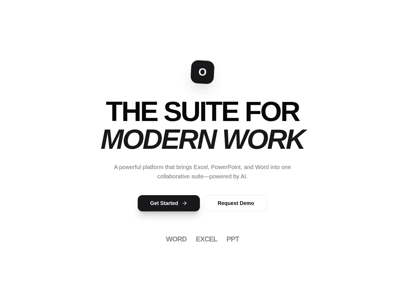 Office Suite Clone