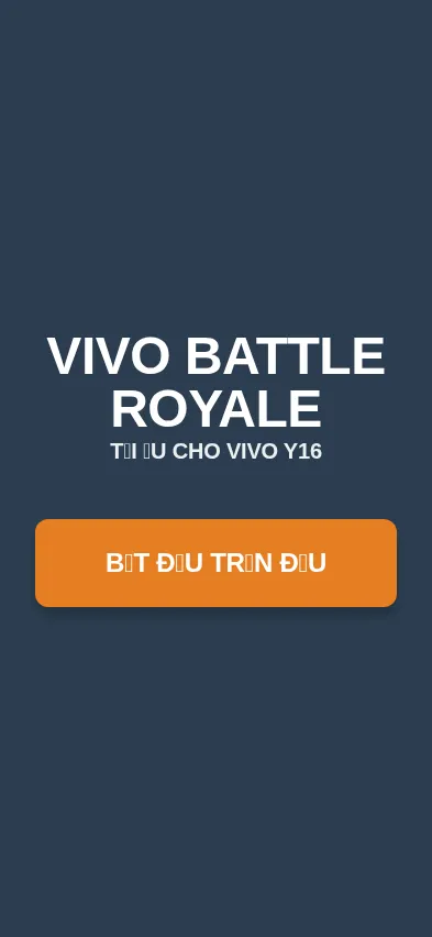 Vivo Battle Royale