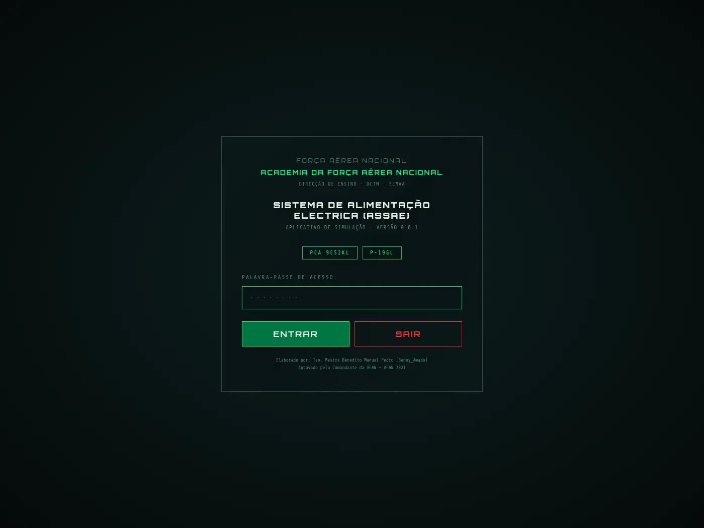 Offline Desktop Launcher