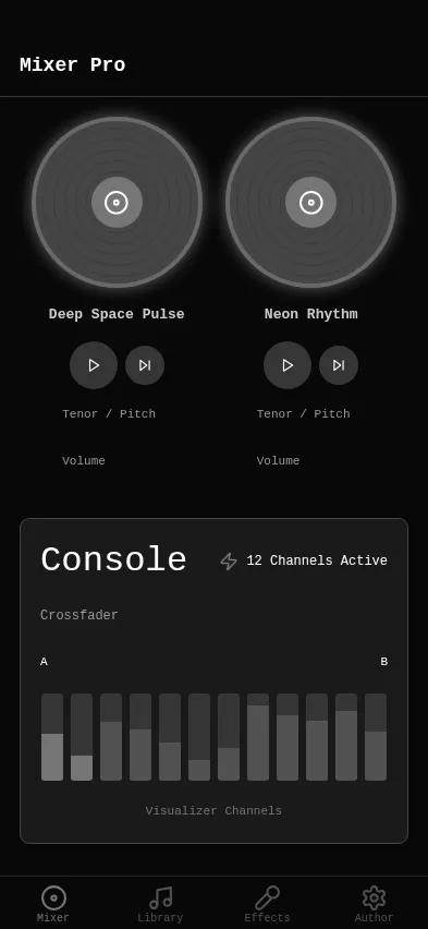Offline DJ Mix Pro