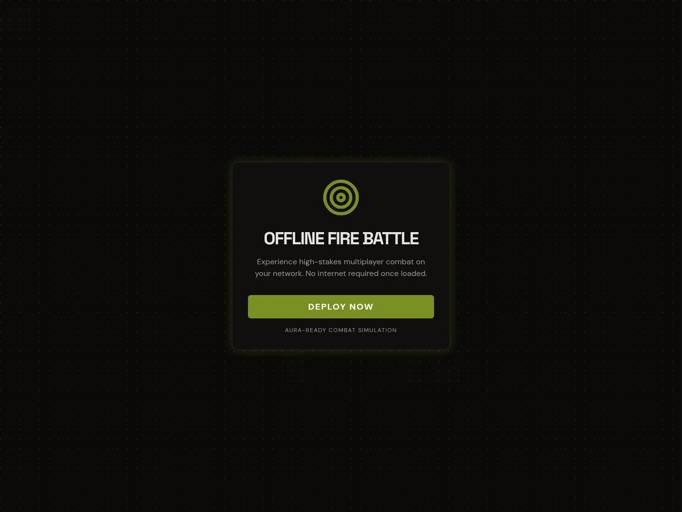 free fire offline