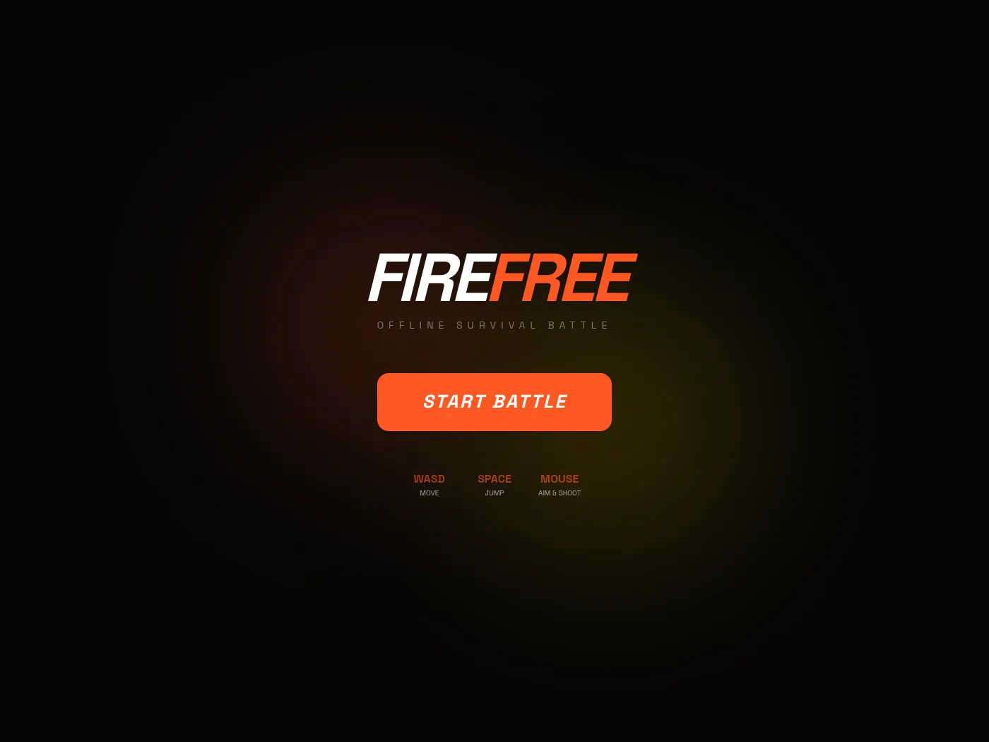 Offline Fire Game
