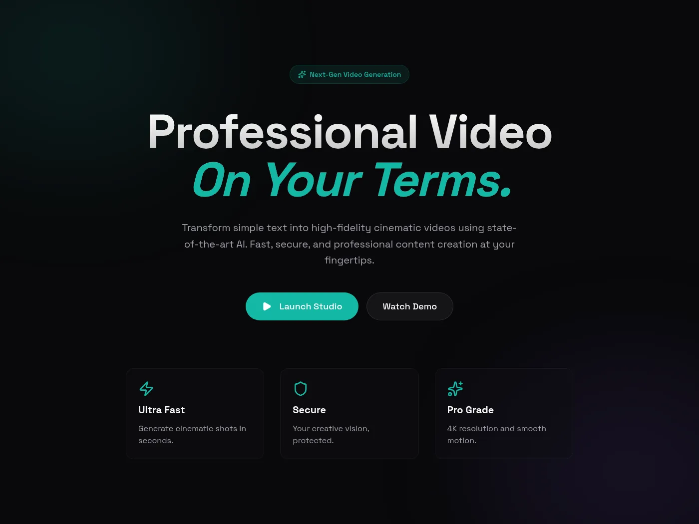 Offline Video Maker