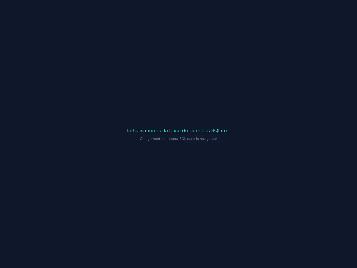 Offline Web App Suite