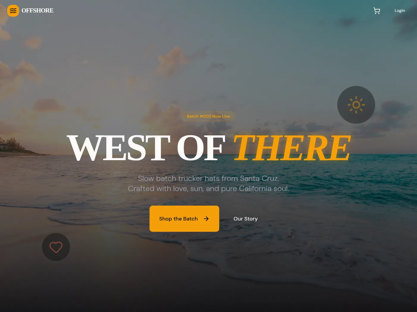 Offshore Hat Shop