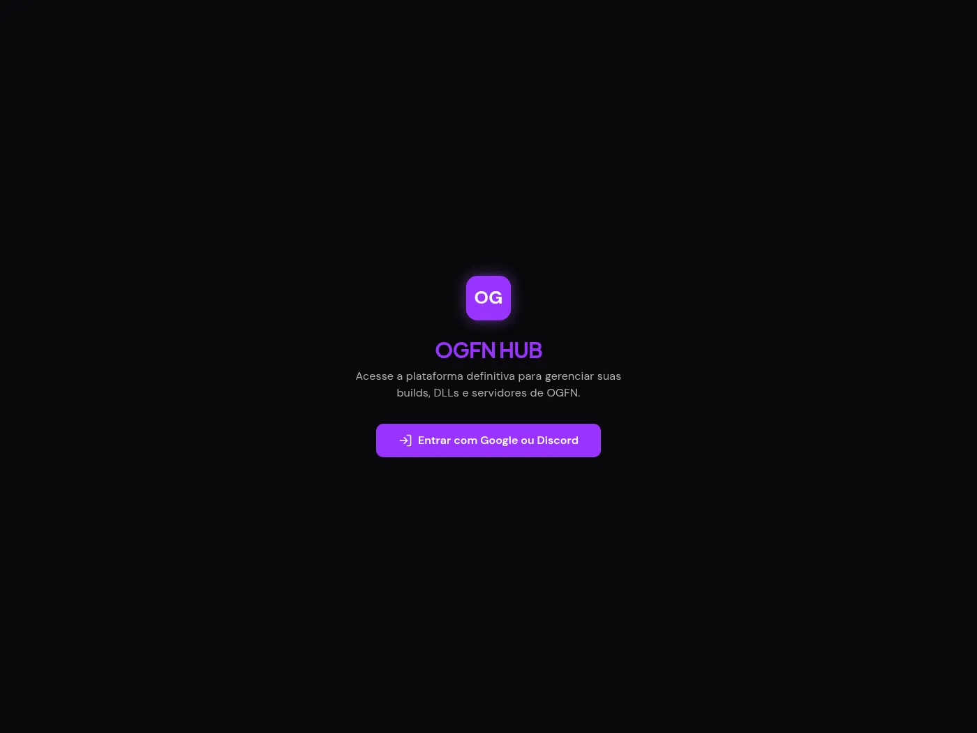 OGFN Multiplayer Launcher