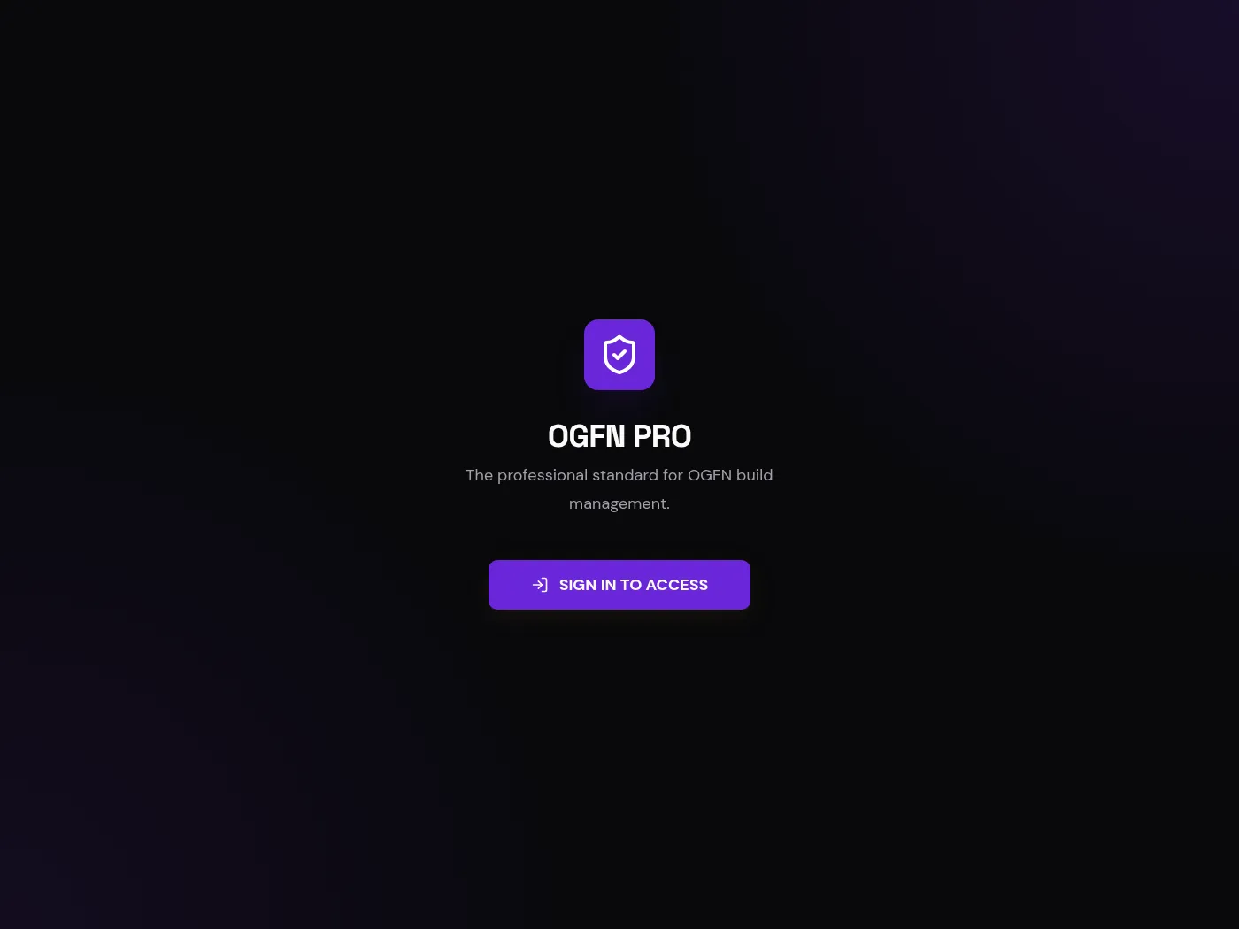 OGFN Pro Launcher
