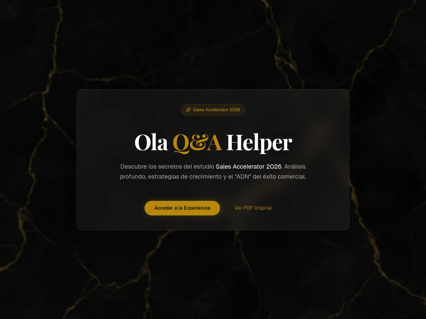 Ola Q&A Helper
