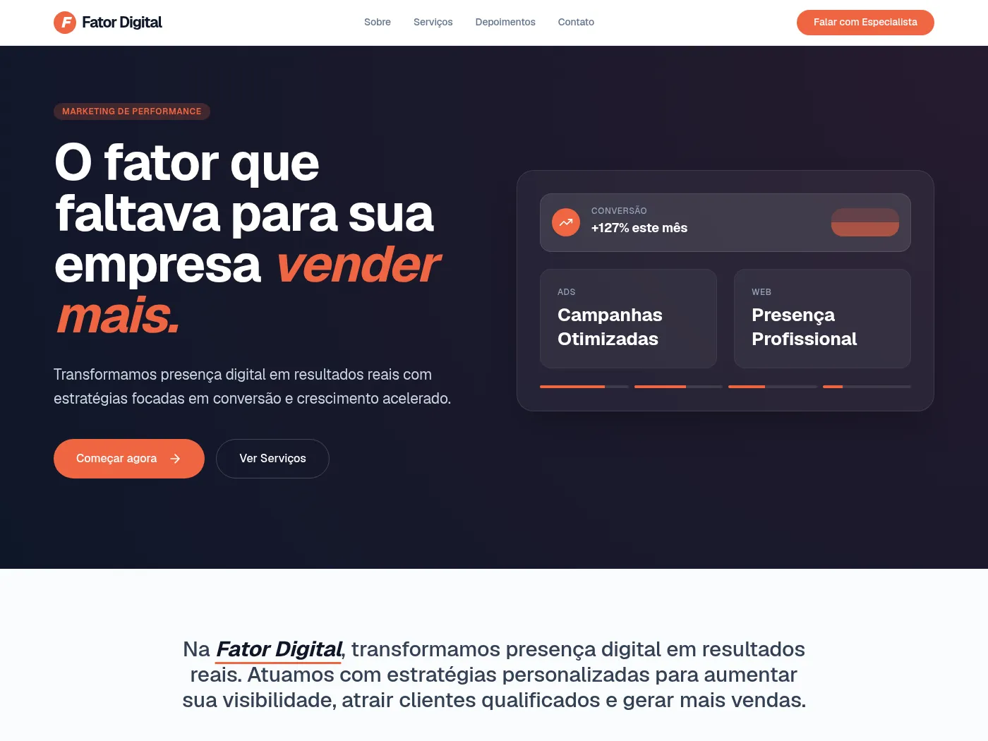 Ola Web Portal