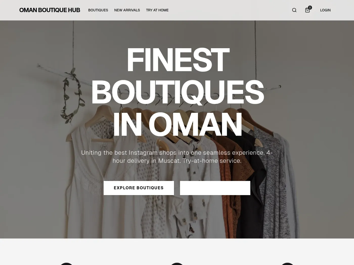 Oman Boutique Hub