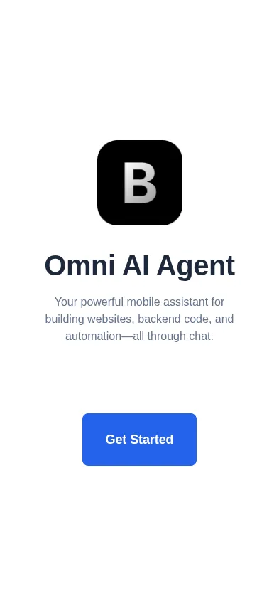 Omni AI Agent