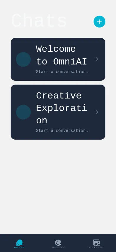 OmniAI Assistant