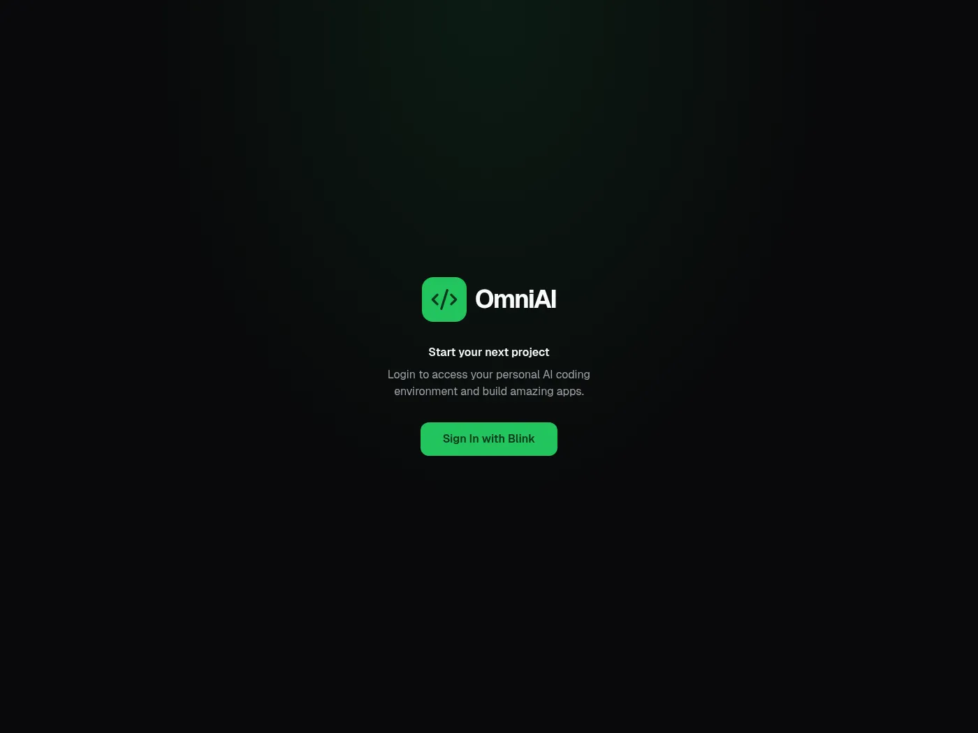 OmniAI Code Companion