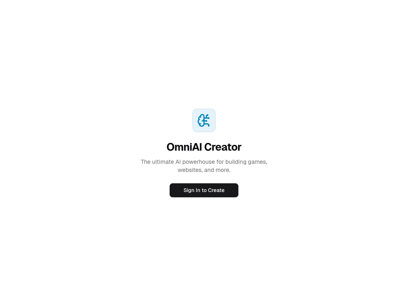 OmniAI Creator