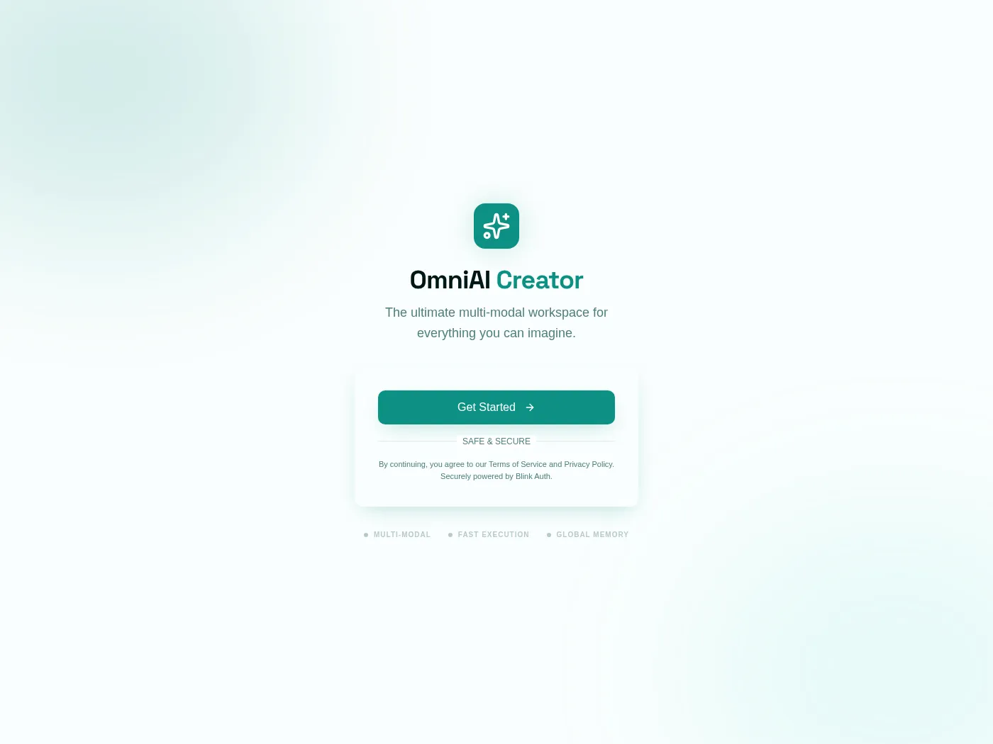 OmniAI Creator