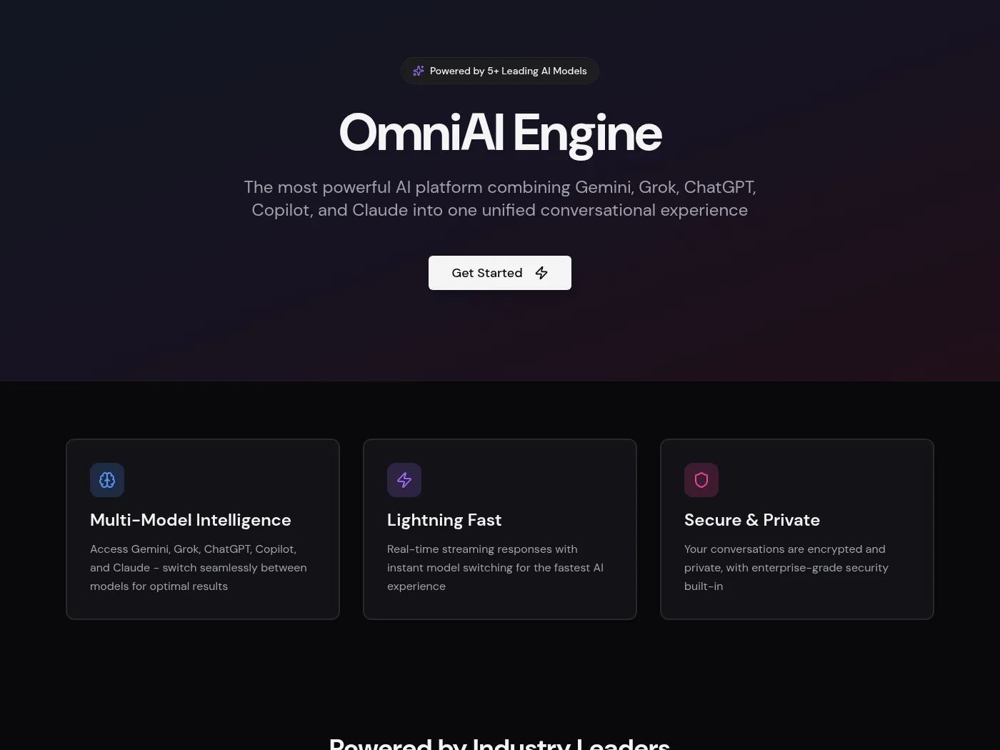 OmniAI Engine