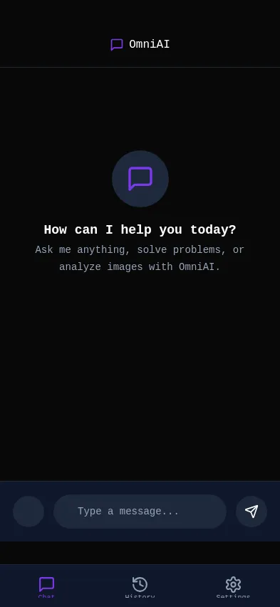 OmniAI Mobile Assistant