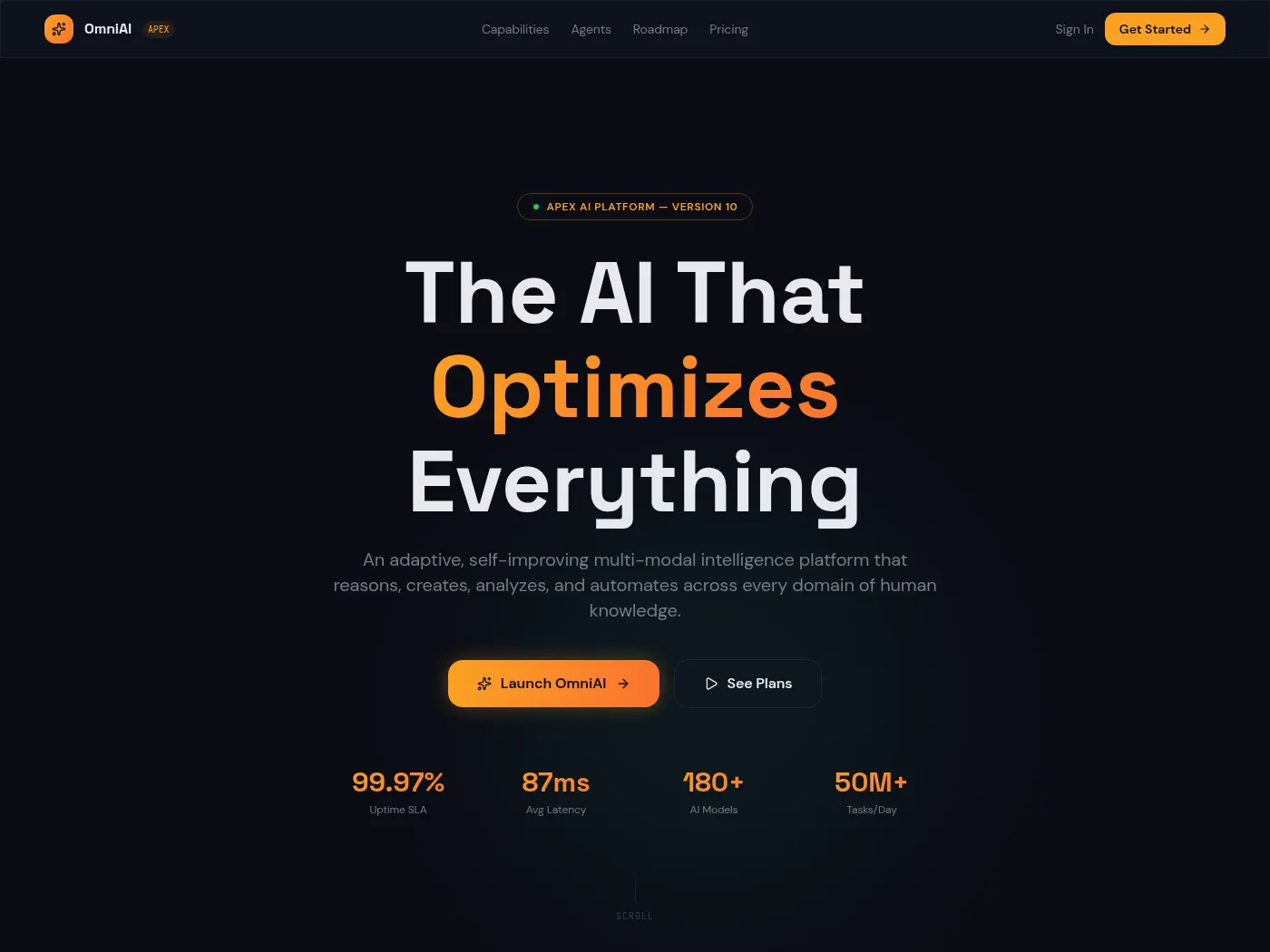 OmniAI Platform