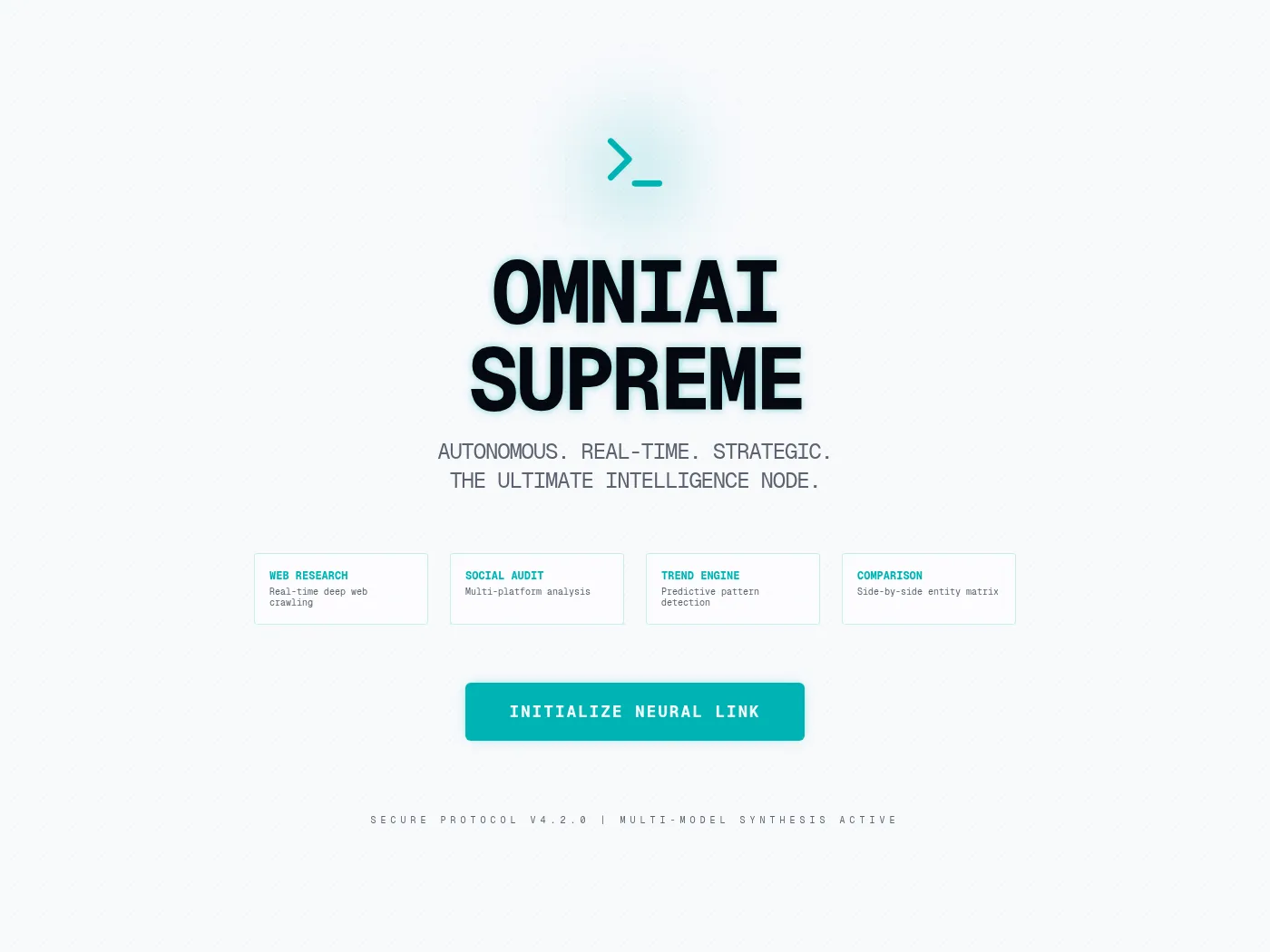 OmniAI Supreme