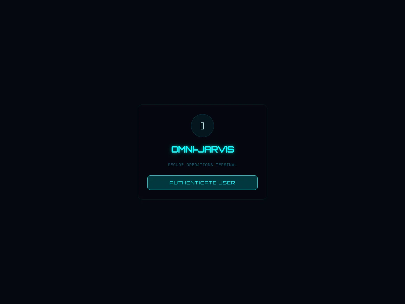 OMNI-JARVIS Core Blueprint