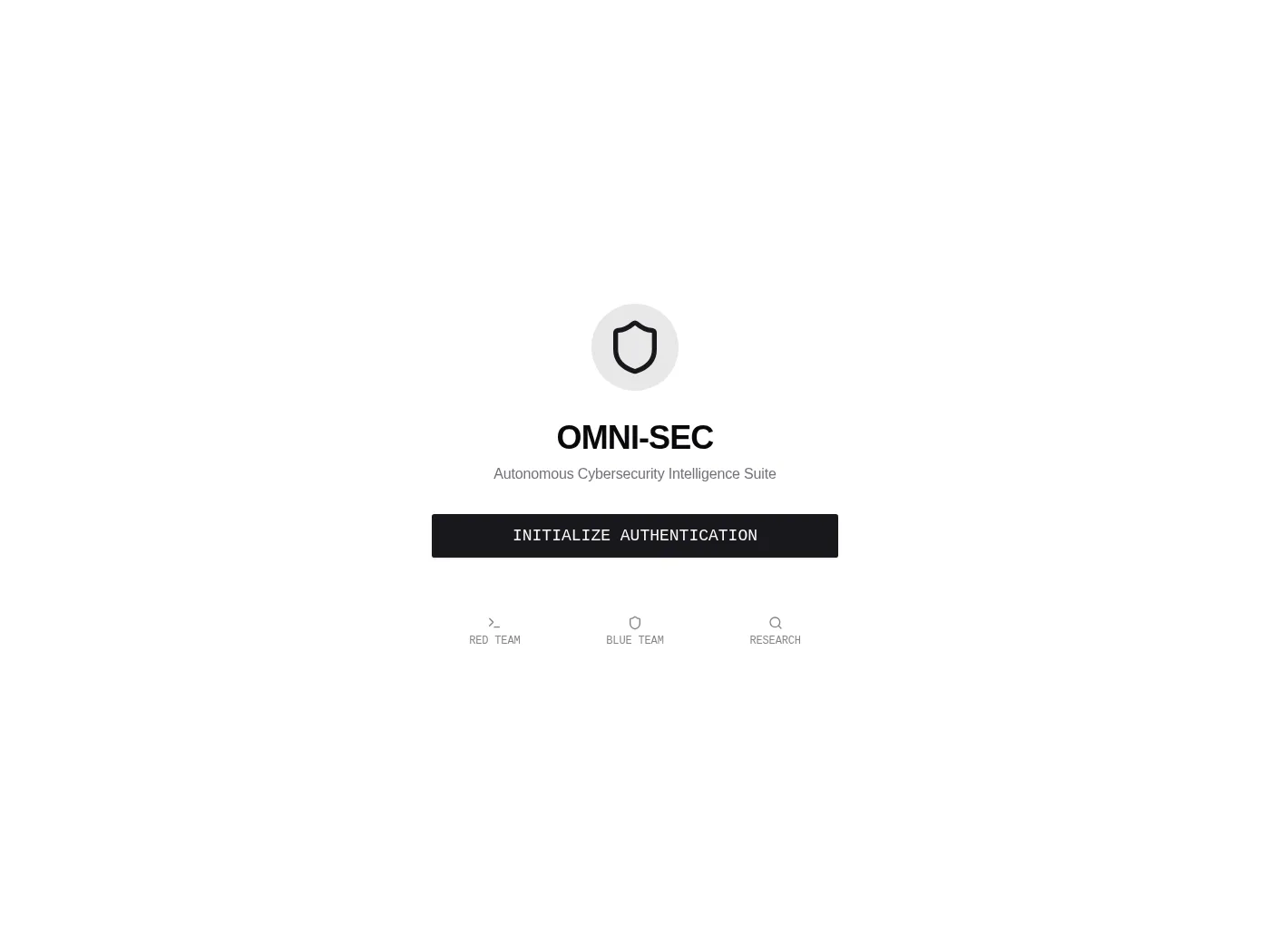 Omni-Sec Intelligence Suite