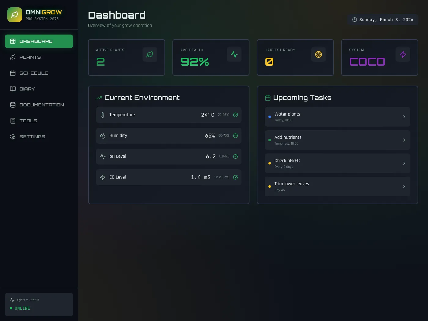 OmniApp Power Suite