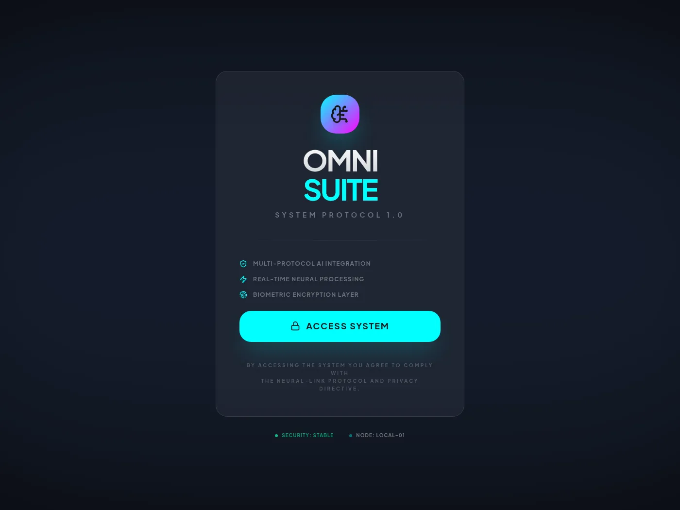 OmniAssistant Suite