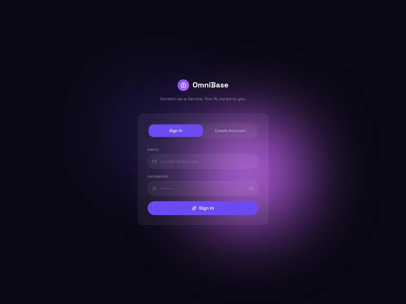 OmniBase Context Engine