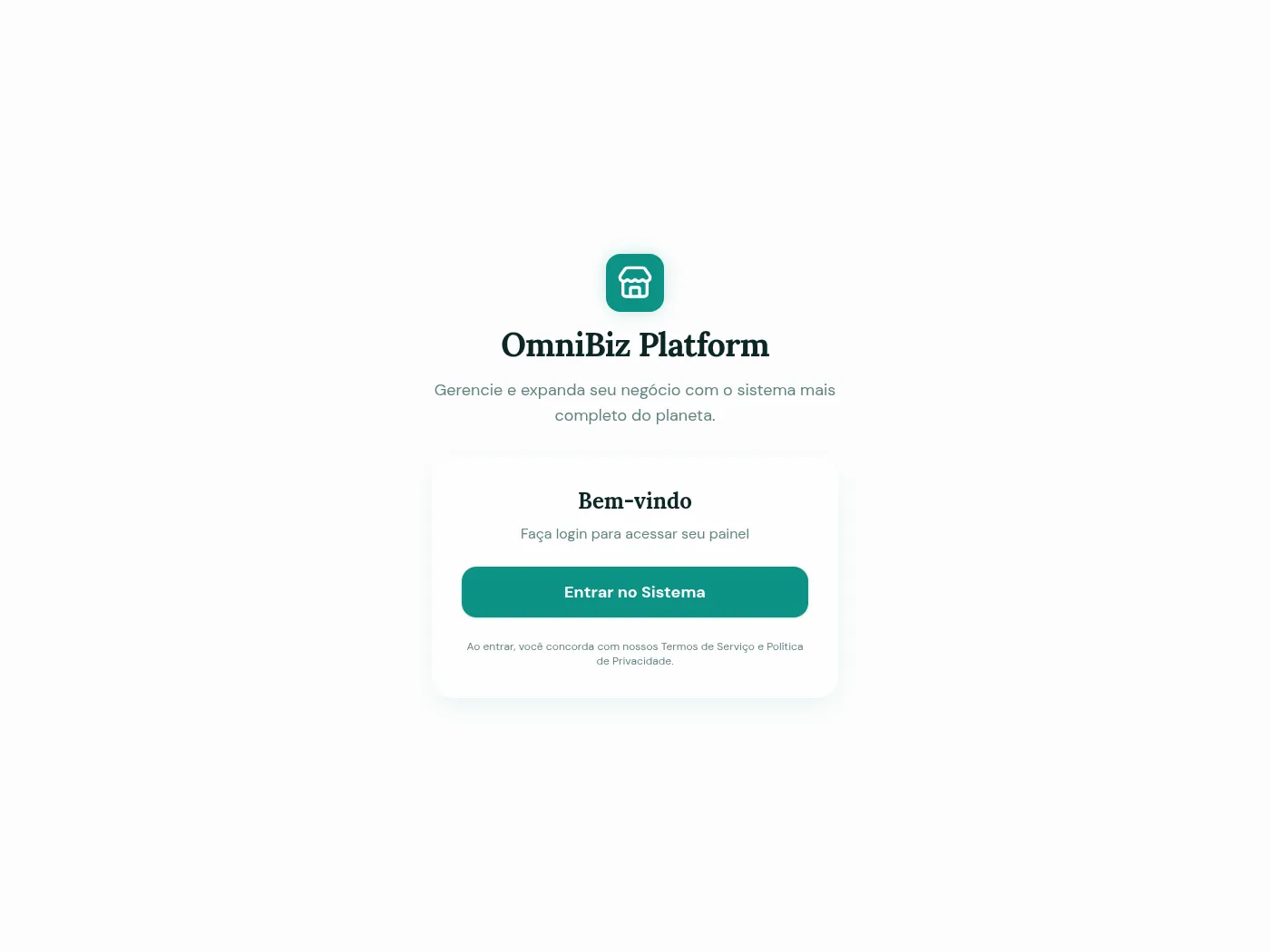 OmniBiz Platform