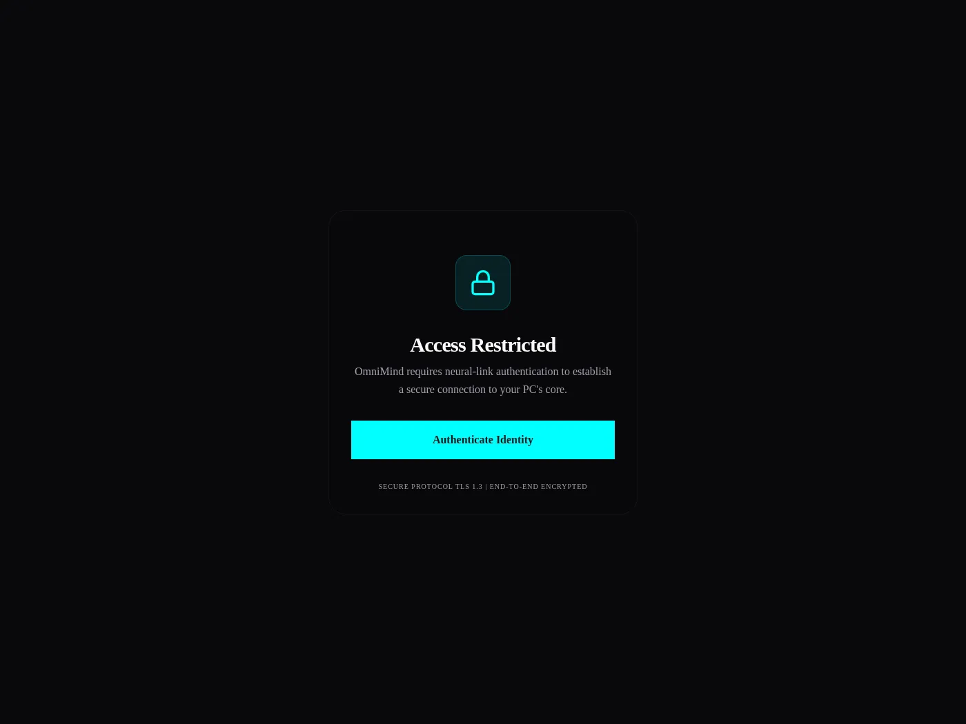 OmniTask AI Desktop