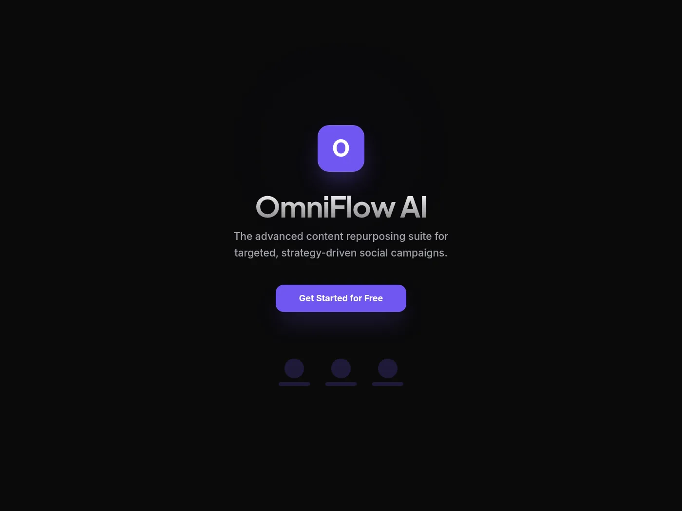 OmniFlow AI Suite