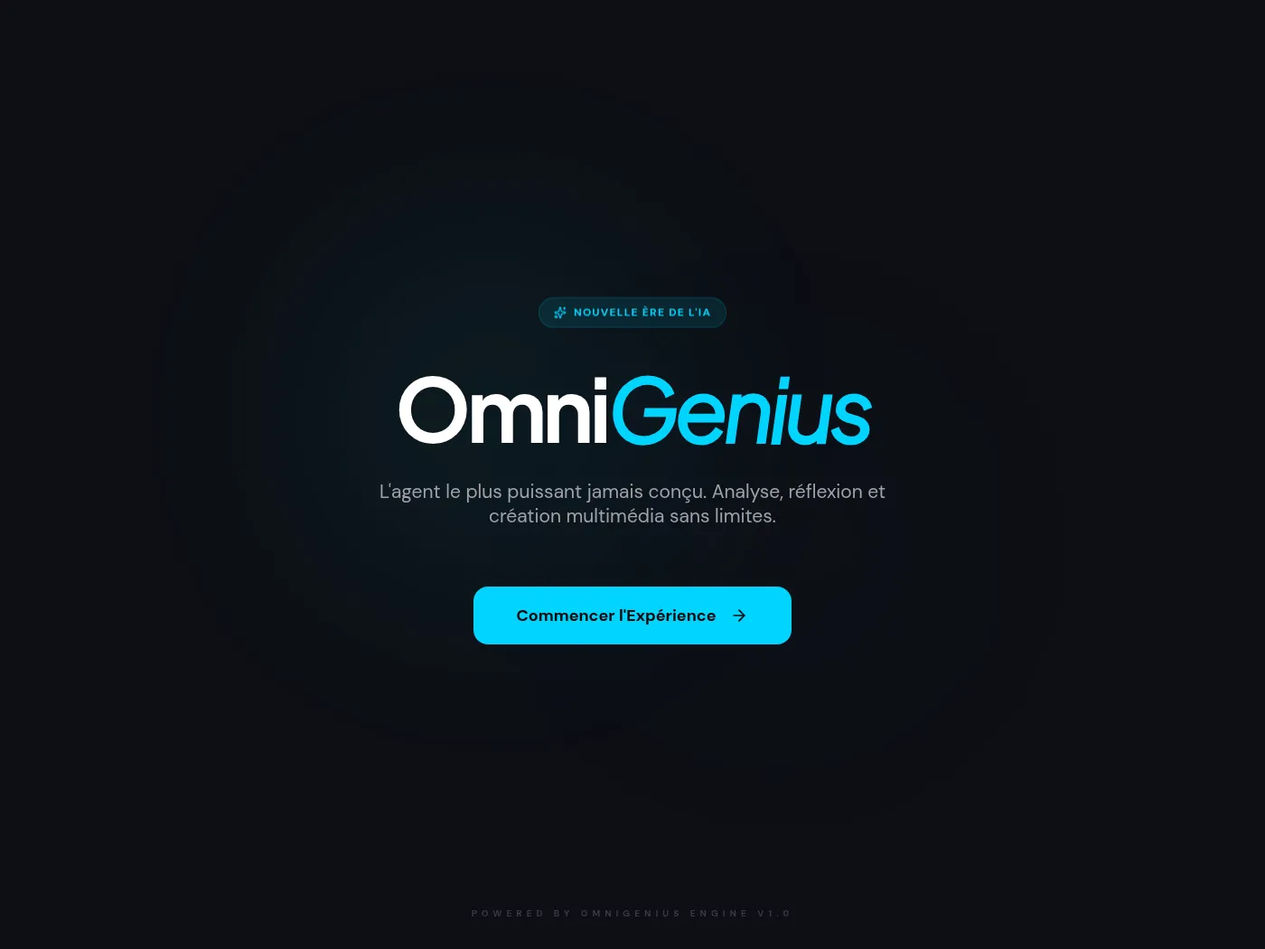 OmniGenius AI Agent