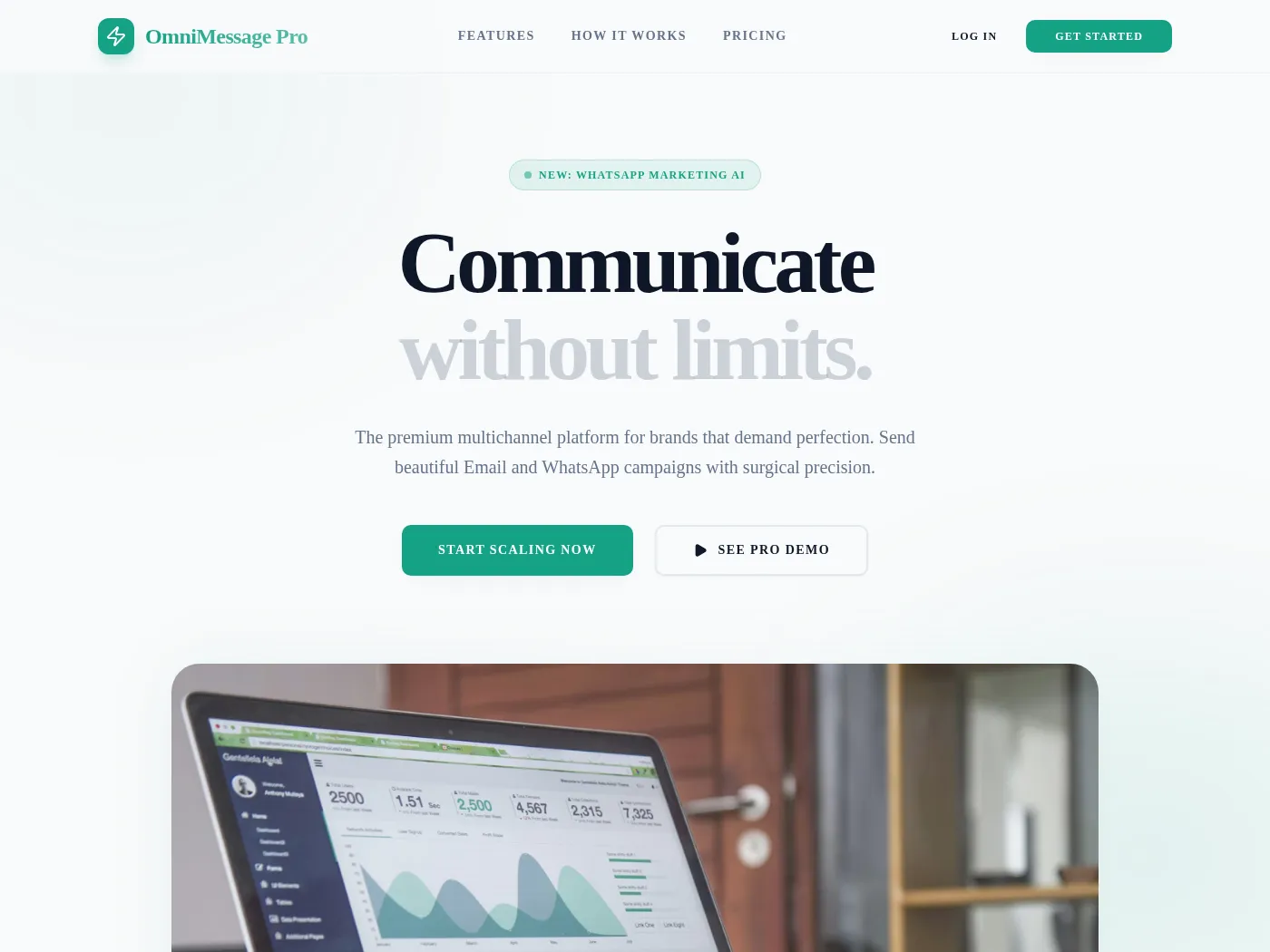 Omnimessag Pro Clone