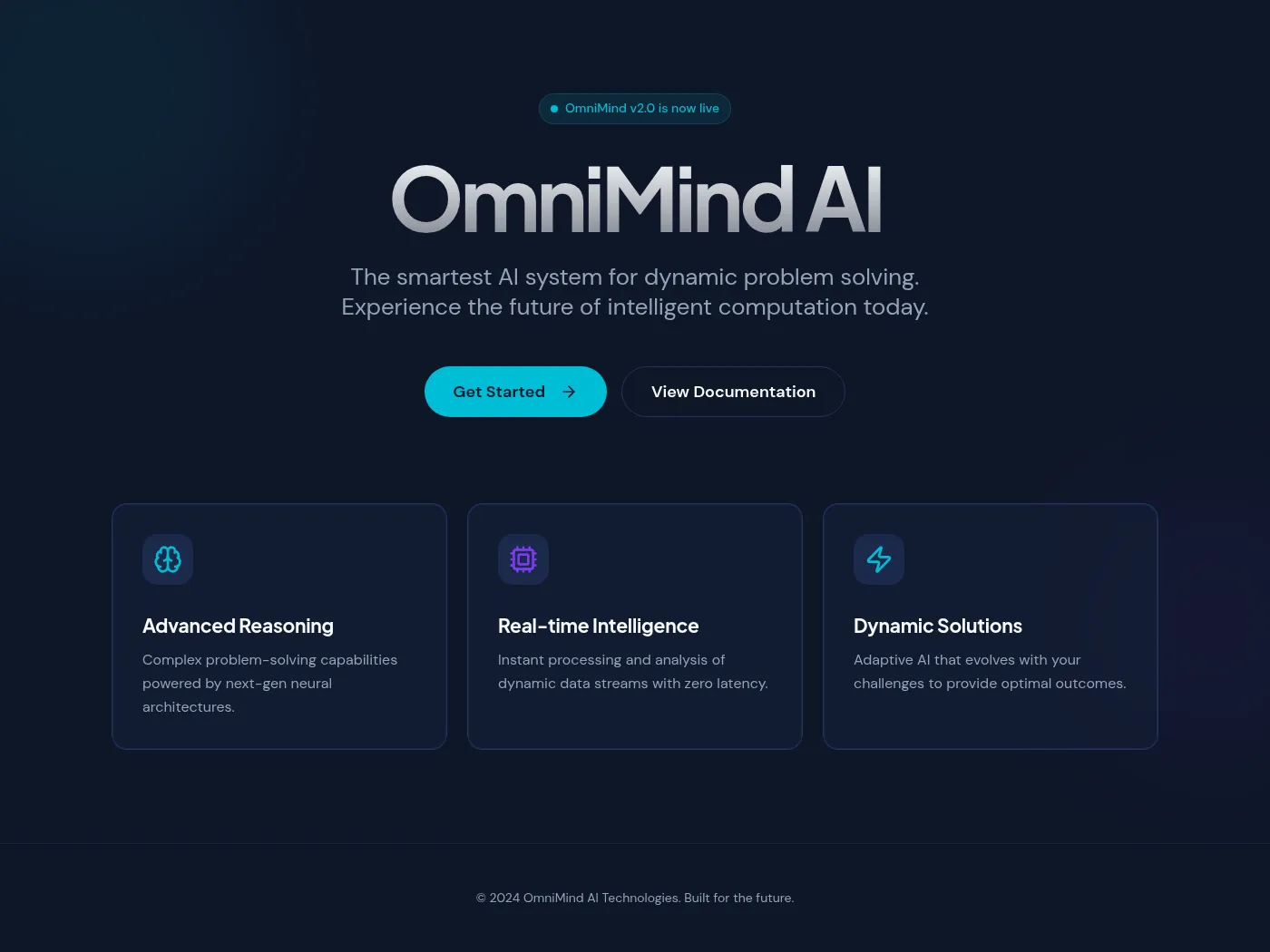 OmniMind AI