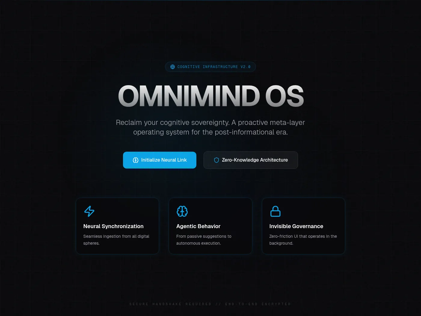 OmniMind OS