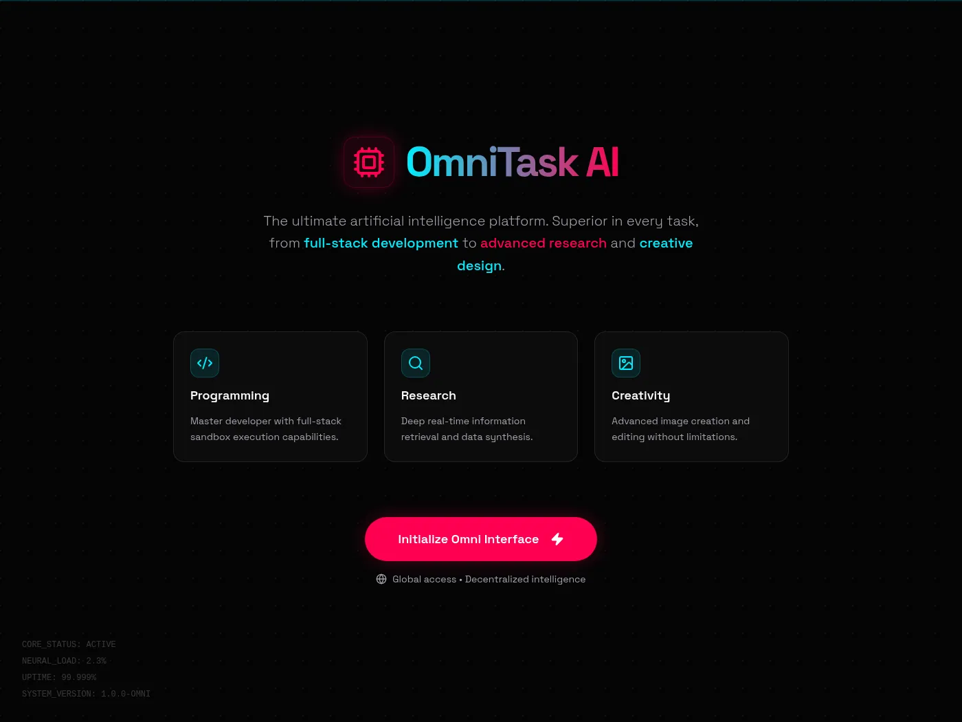 OmniTask AI