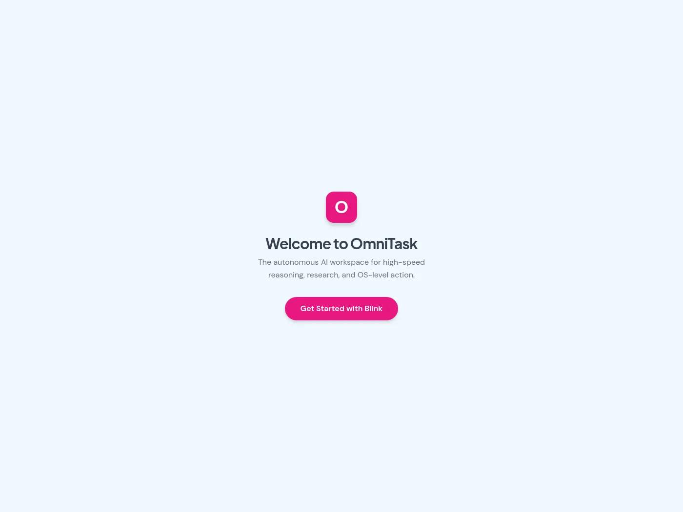 OmniTask AI Assistant